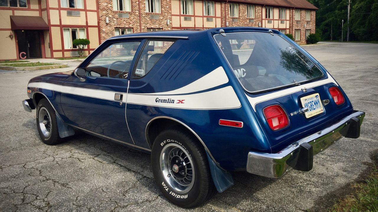 8 Cars from the ’70s that should stay parked - FAST LANE ONLY