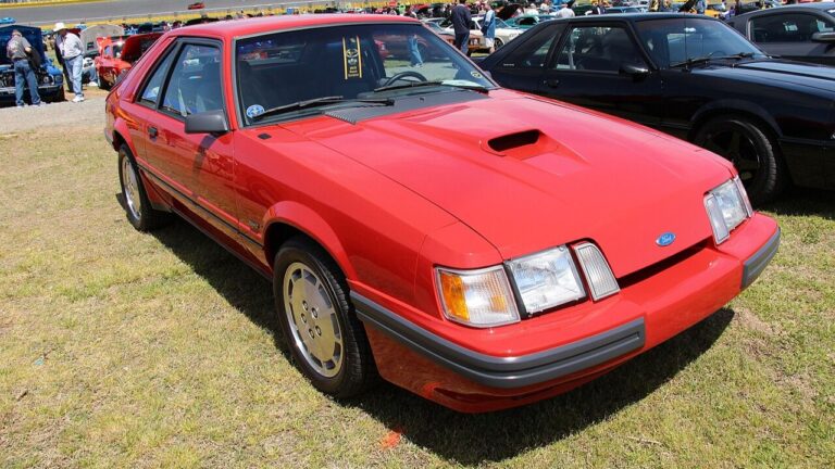 Wild Mustangs that show Ford never held back - FAST LANE ONLY