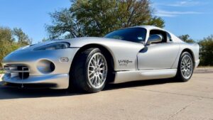 1999 Dodge Viper GTS ACR: track terror - FAST LANE ONLY