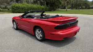What made the Trans Am WS6 special? - FAST LANE ONLY