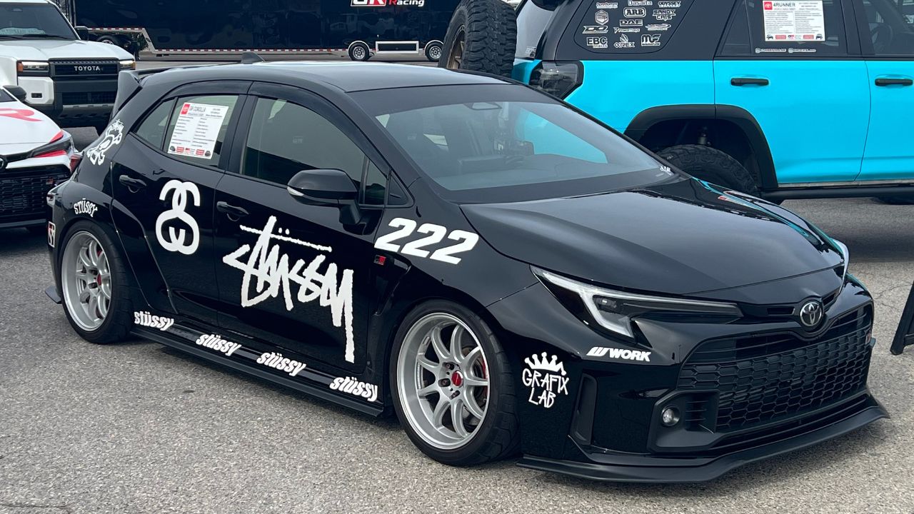 What the GR Corolla got right out of the gate - FAST LANE ONLY