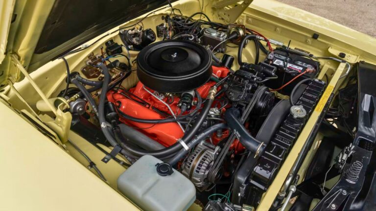 The truth about Mopar big blocks - FAST LANE ONLY