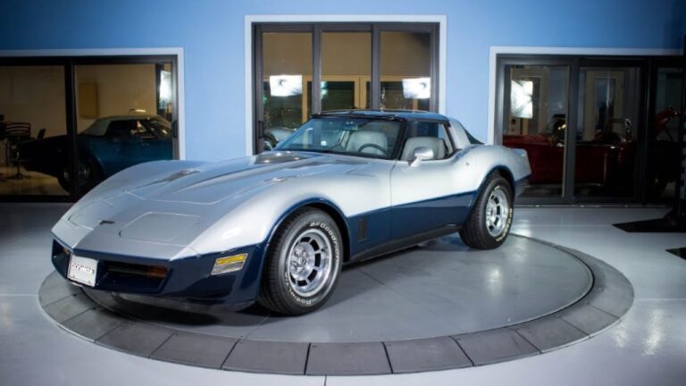 Why the ’81 Corvette still sets PR times - FAST LANE ONLY