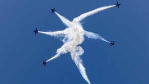 Facts you should know about the Blue Angels - FAST LANE ONLY
