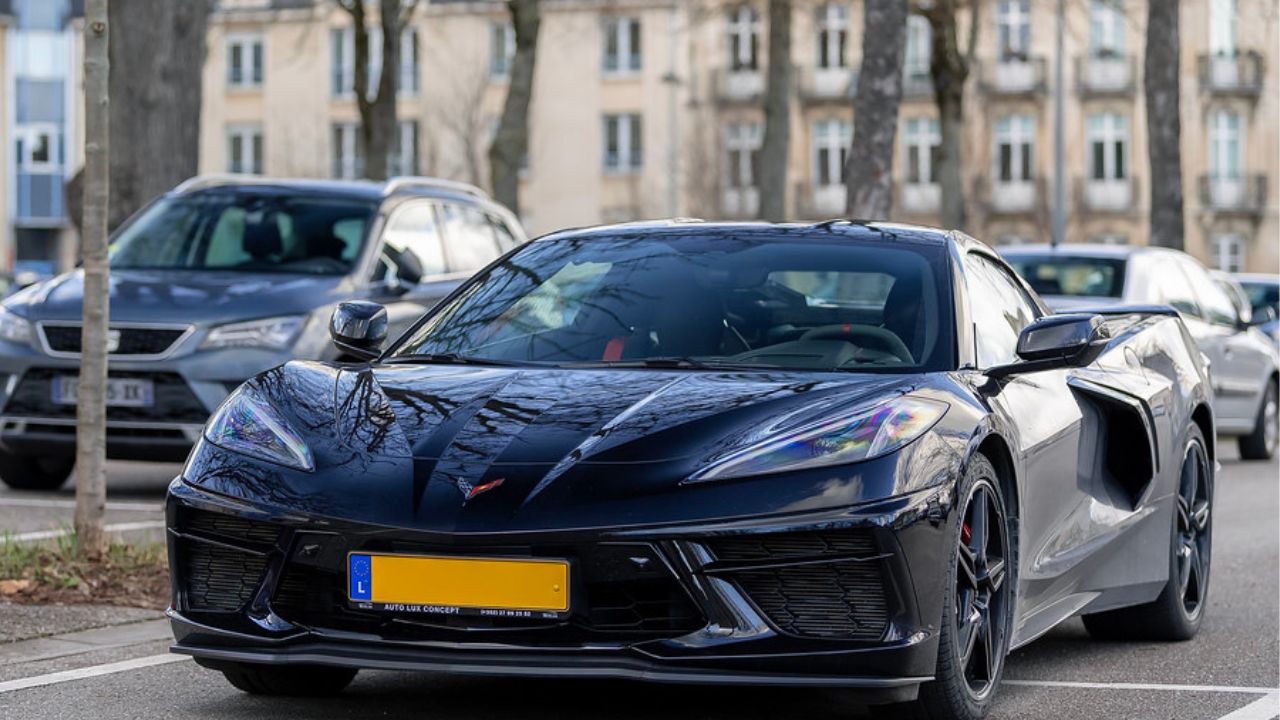 Modern V8s that sound too good to kill off - FAST LANE ONLY