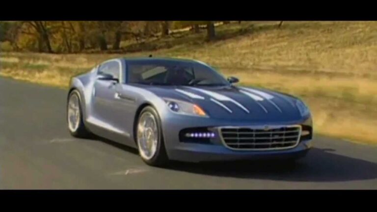 Chrysler’s lost muscle car projects - FAST LANE ONLY