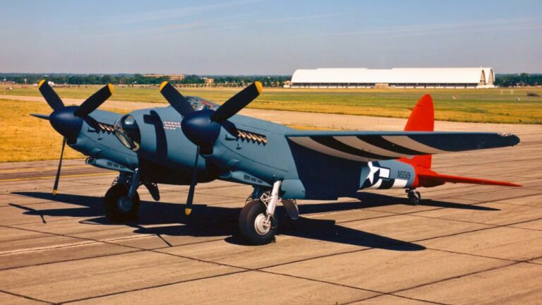 Why the Mosquito was WWII’s fastest secret weapon - FAST LANE ONLY