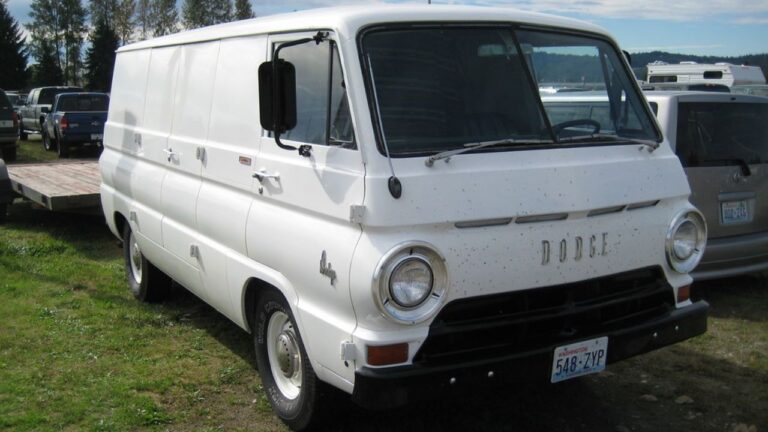 10 vintage panel vans that need a comeback - FAST LANE ONLY