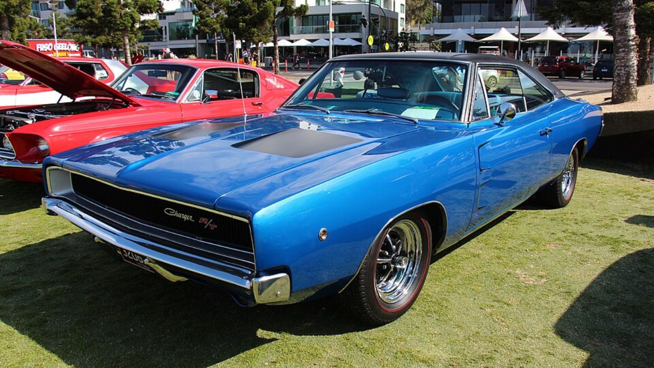 6 best forgotten fastbacks from the '60s - FAST LANE ONLY