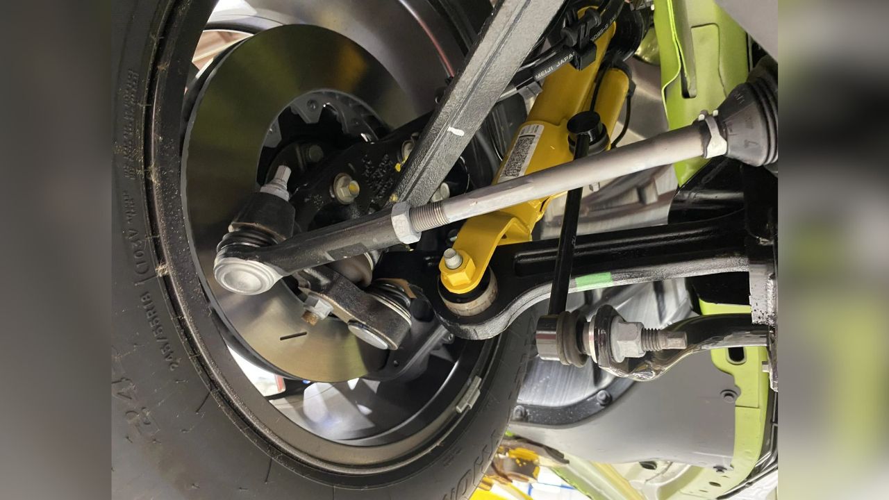 The Dodge Demon 170: fast, loud, and barely legal - FAST LANE ONLY