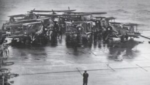 Fairey Swordfish: WWII’s unsinkable biplane - FAST LANE ONLY