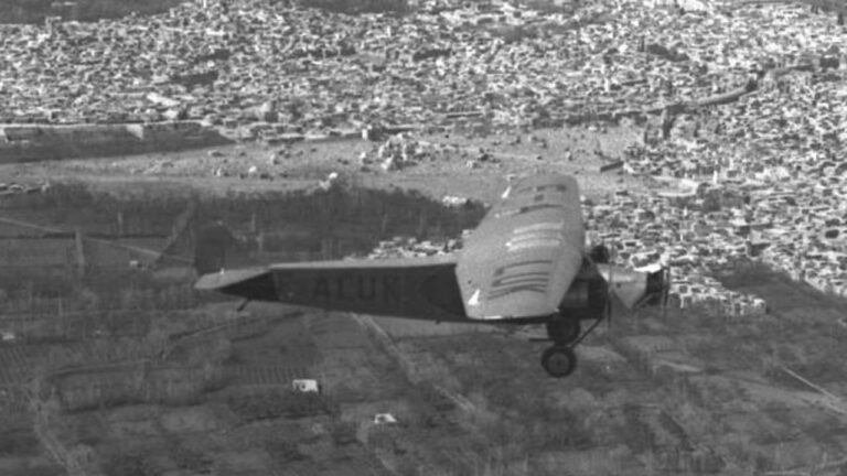 The Fokker Tri-Motor that carried a nation - FAST LANE ONLY