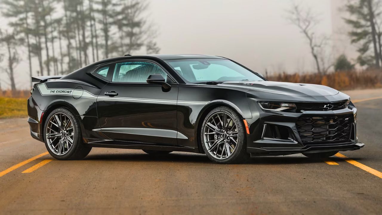 10 fastest factory muscle cars of all time - FAST LANE ONLY