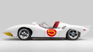 Why the Mach 5 still beats today’s supercars - FAST LANE ONLY