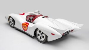 Why the Mach 5 still beats today’s supercars - FAST LANE ONLY