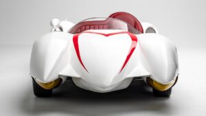Why the Mach 5 still beats today’s supercars - FAST LANE ONLY