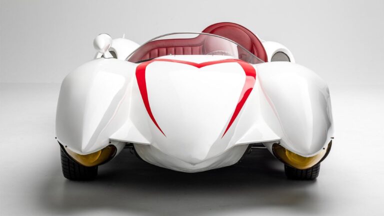 Why the Mach 5 still beats today’s supercars - FAST LANE ONLY