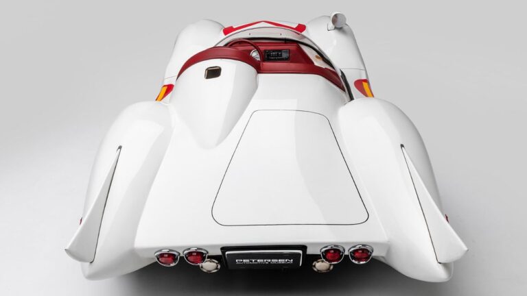 Why the Mach 5 still beats today’s supercars - FAST LANE ONLY