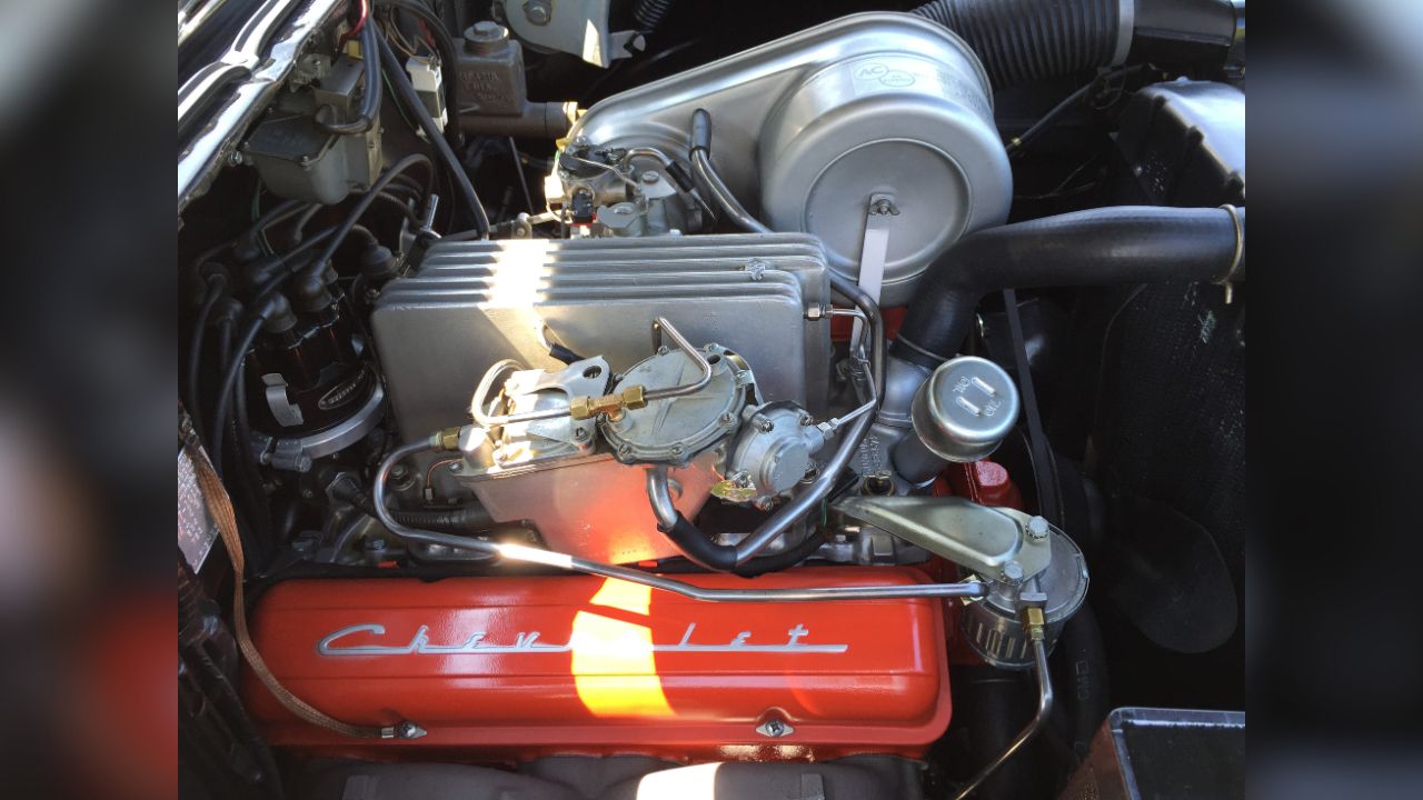 1957 Chevy 210 two-door: forgotten but fierce - FAST LANE ONLY