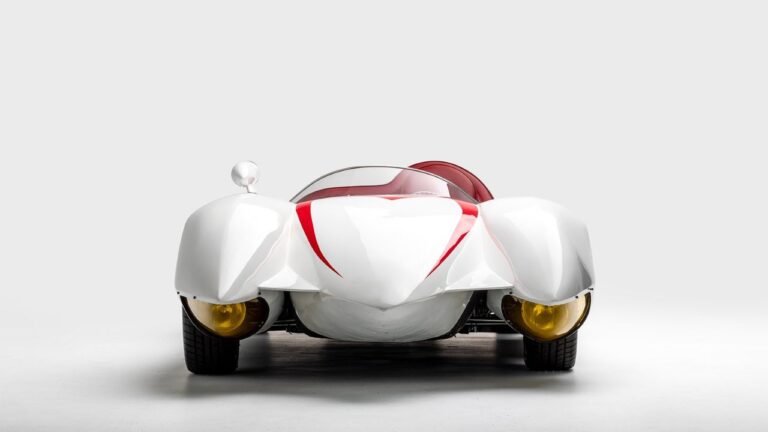 Why the Mach 5 still beats today’s supercars - FAST LANE ONLY