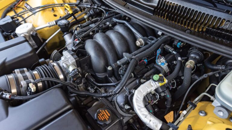 What made the Trans Am WS6 special? - FAST LANE ONLY