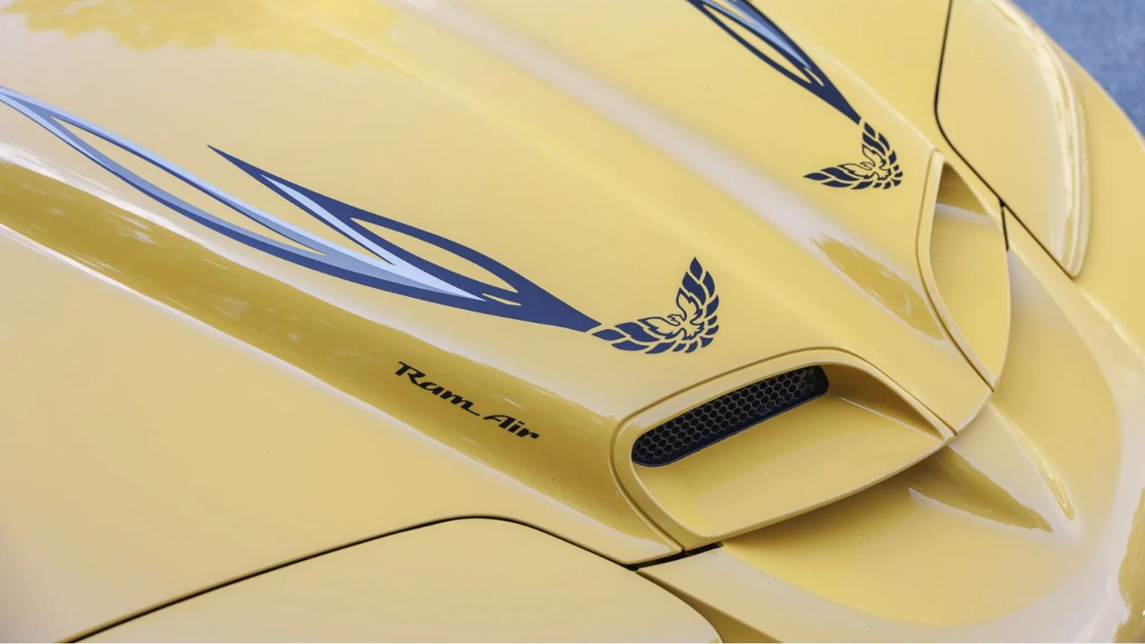 What made the Trans Am WS6 special? - FAST LANE ONLY