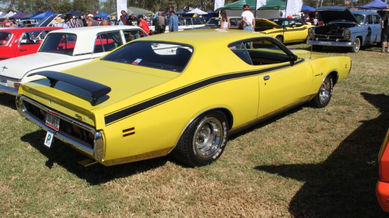 Why the 1971 Charger Super Bee was special - FAST LANE ONLY