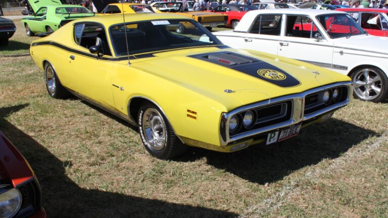 Why the 1971 Charger Super Bee was special - FAST LANE ONLY