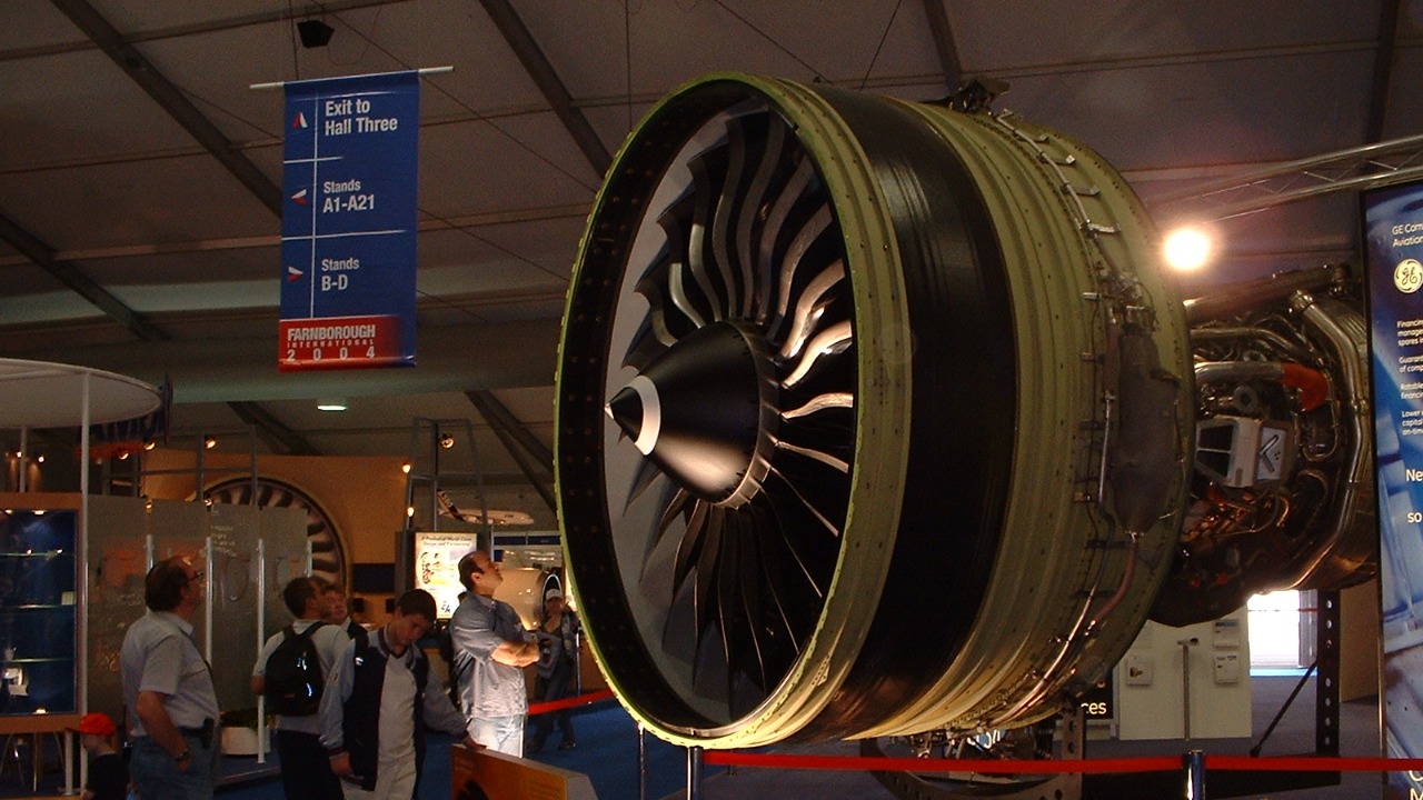 Best-sounding jet engines in history - FAST LANE ONLY