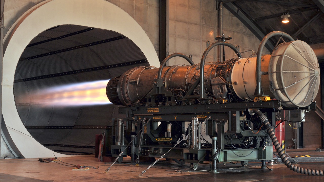 Best-sounding jet engines in history - FAST LANE ONLY