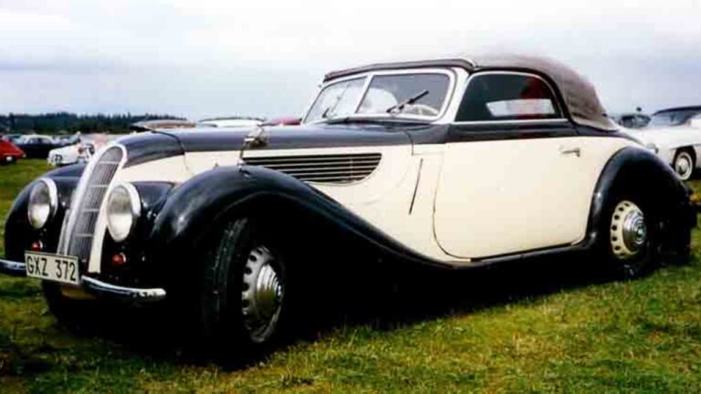 These pre-war coupes are still worth owning - FAST LANE ONLY