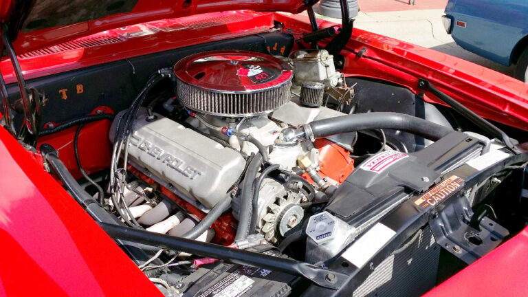 What years Chevy released the Baldwin-Motion Camaro and current values ...