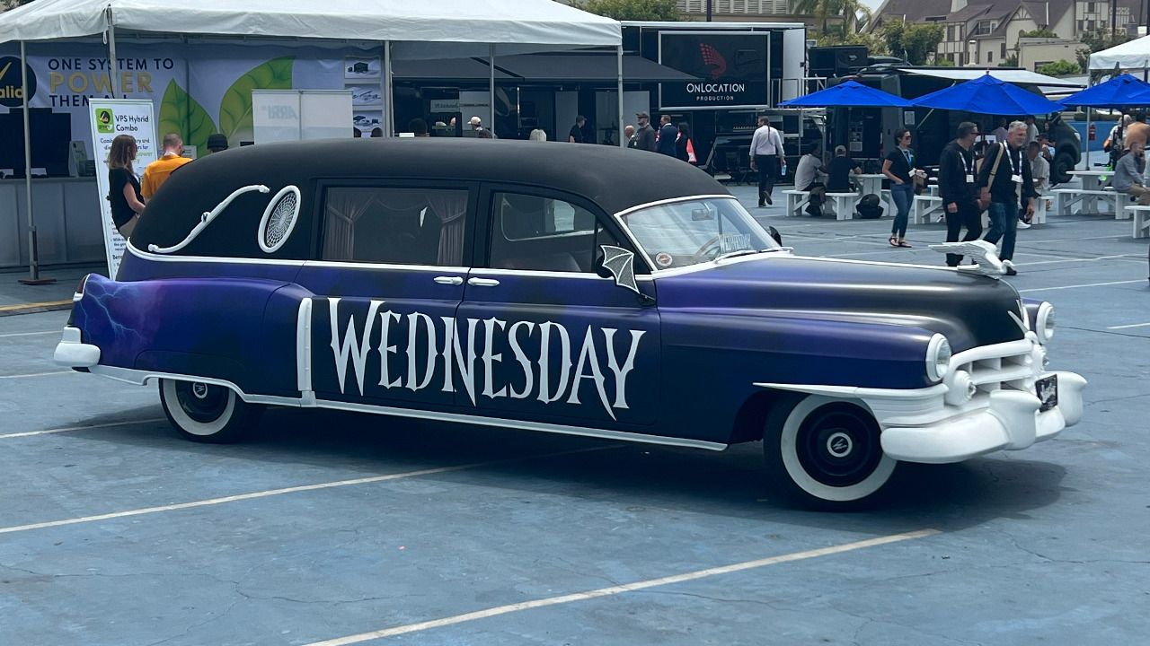 Vintage V8 hearse conversions you won’t believe - FAST LANE ONLY