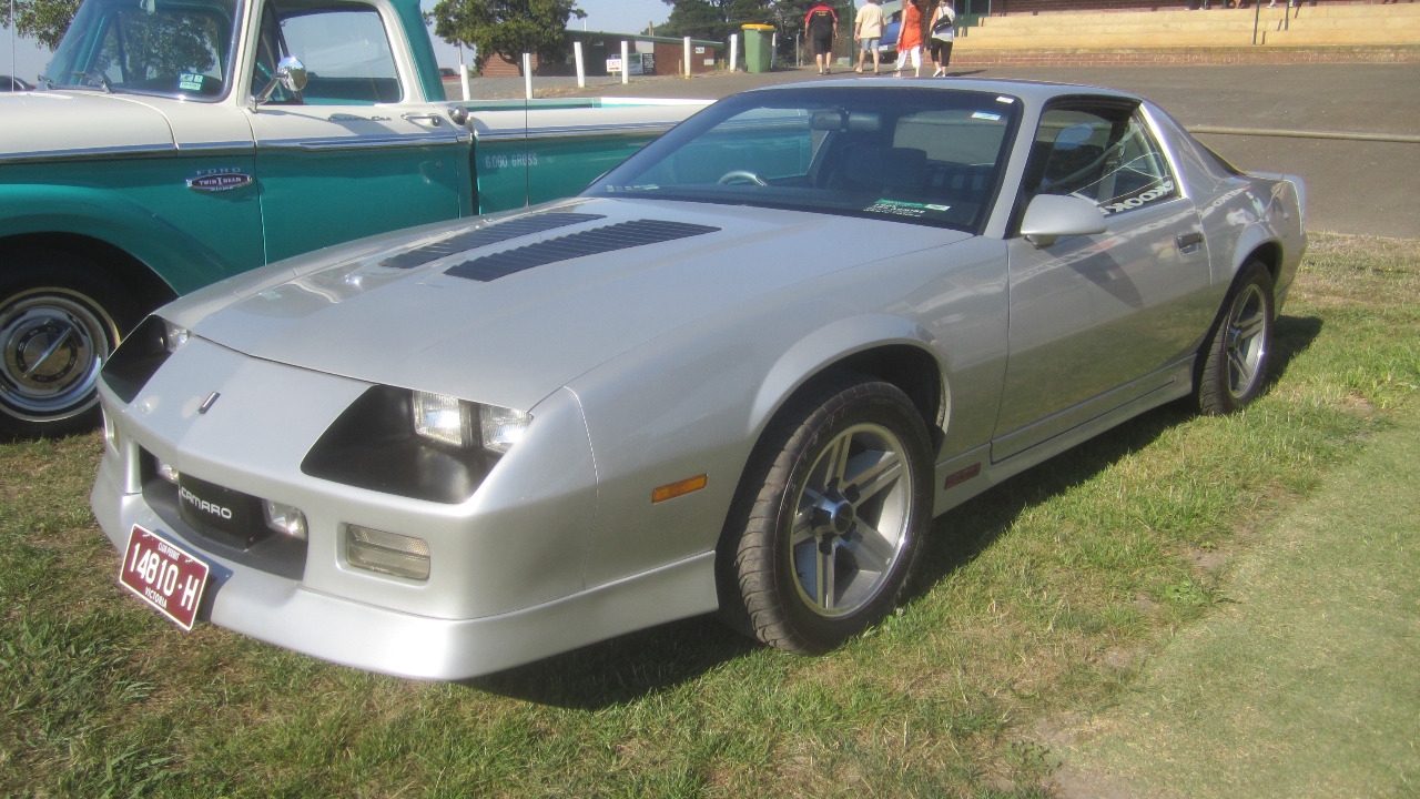 Why the ’83 Z28 Camaro should return market values - FAST LANE ONLY