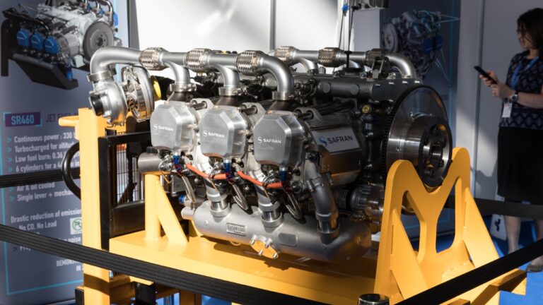 The best aircraft engines you’ve never heard of - FAST LANE ONLY