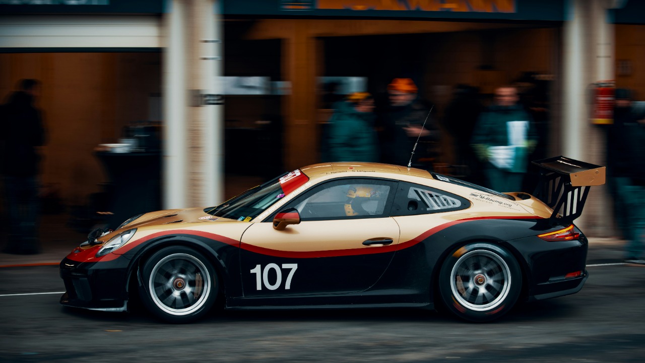 The most iconic factory spoilers ever made - FAST LANE ONLY