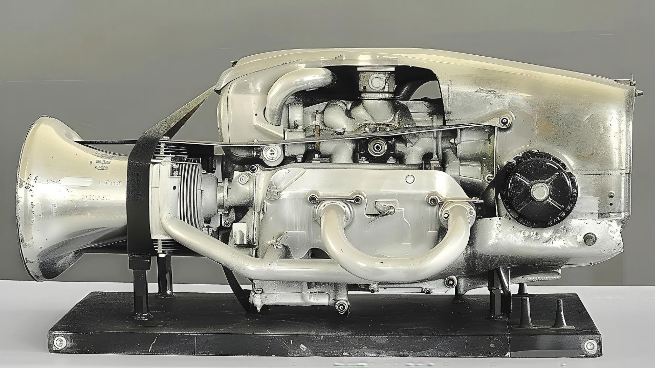 10 forgotten Chrysler concept engines - FAST LANE ONLY