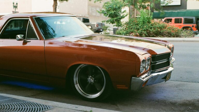 7 muscle cars that secretly had truck engines - FAST LANE ONLY