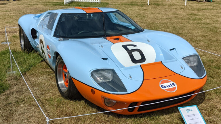 10 Classic racing liveries that became icons - FAST LANE ONLY