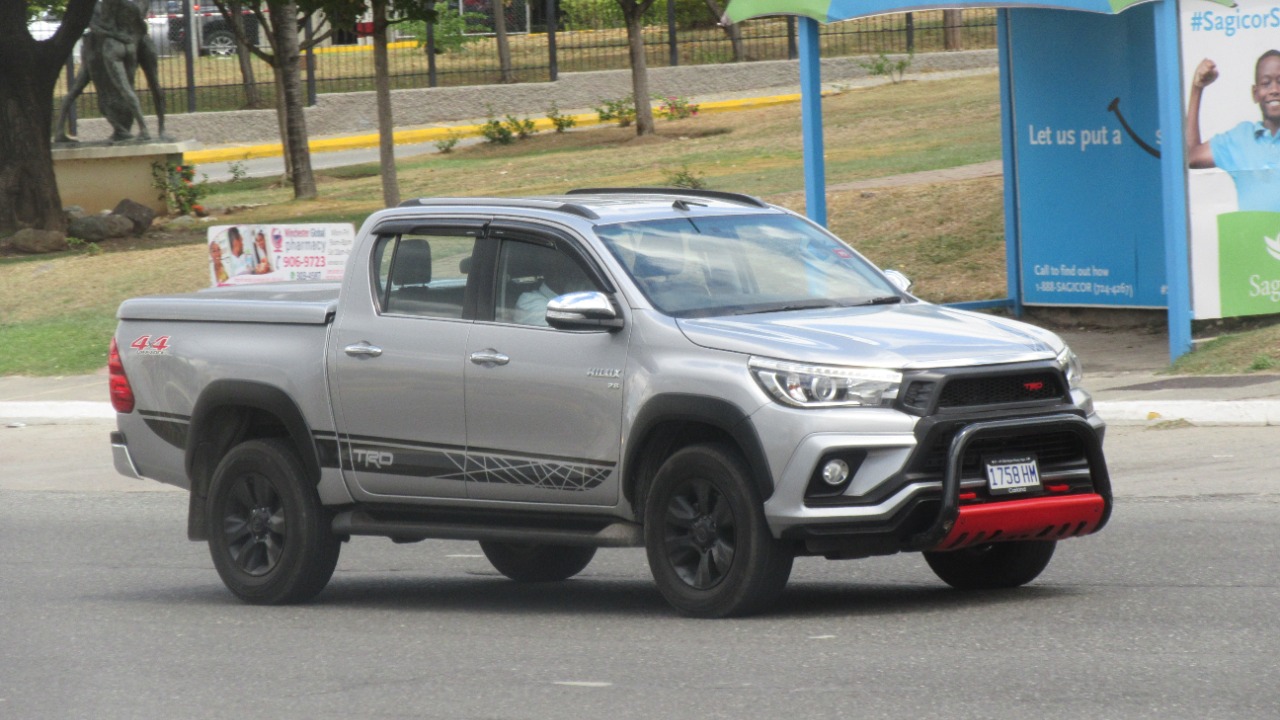 Classic utility builds that were built for speed - FAST LANE ONLY