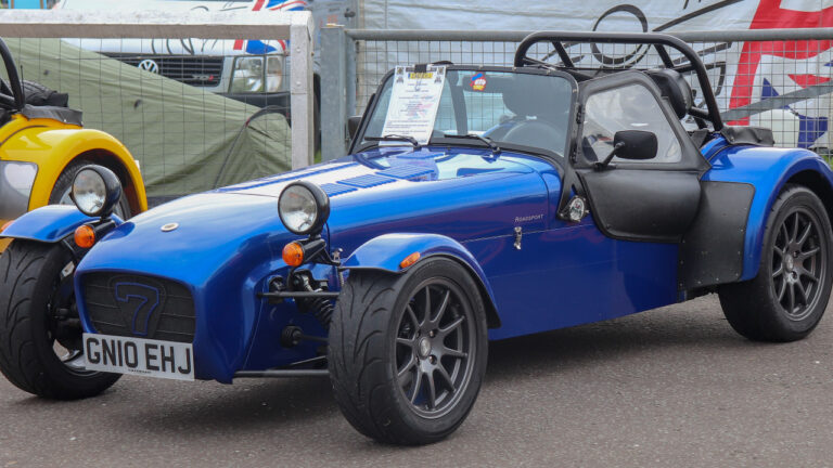 Cool kit cars you can actually buy - FAST LANE ONLY