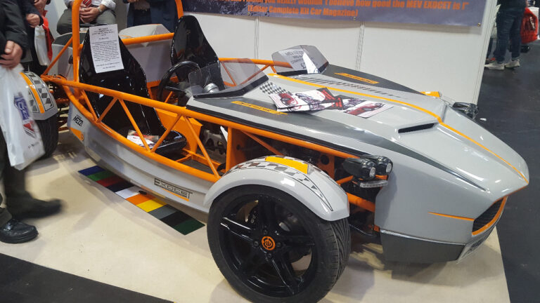 Cool kit cars you can actually buy - FAST LANE ONLY