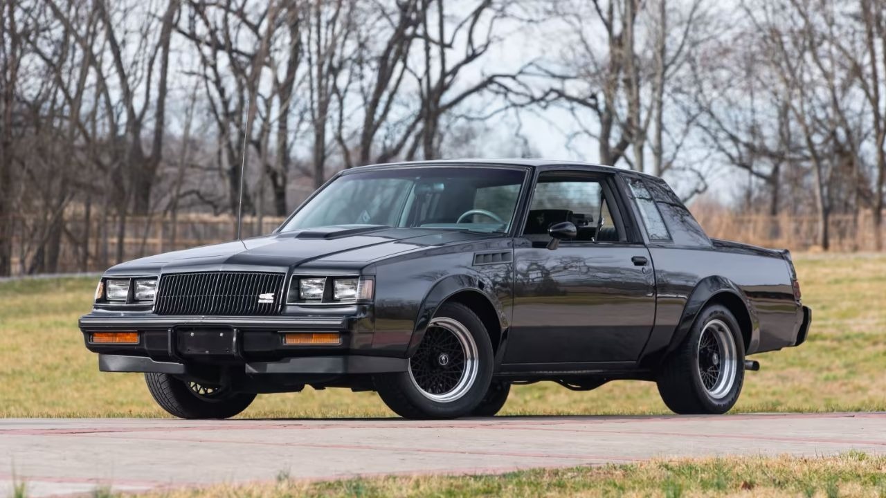 Muscle cars that missed the mark - FAST LANE ONLY