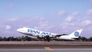 Pan Am Clipper history in photos - FAST LANE ONLY