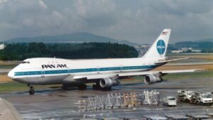 Pan Am Clipper history in photos - FAST LANE ONLY