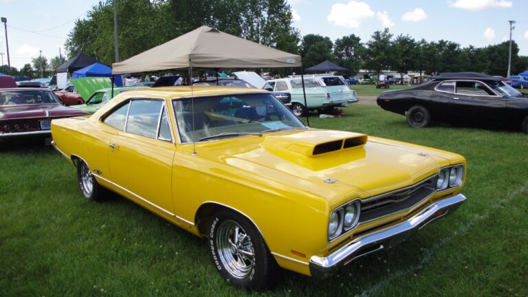 30 Muscle Cars of the '60s that defined the era - FAST LANE ONLY