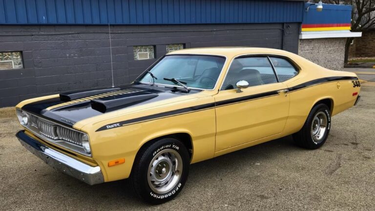9 small-block muscle cars that outran big-blocks - FAST LANE ONLY