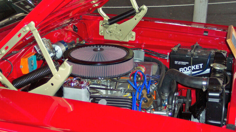 When did Dodge produce the Max Wedge 413/426? (And how much they sell ...