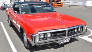 Why the 1969 Buick Wildcat remained larger than most buyers expected ...