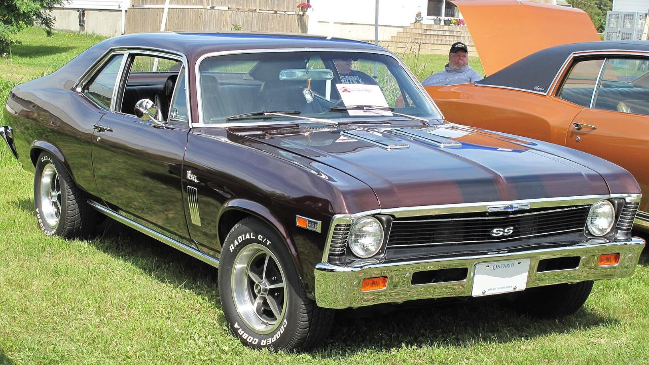 Notable inline-sixes that didn’t need a V8 - FAST LANE ONLY